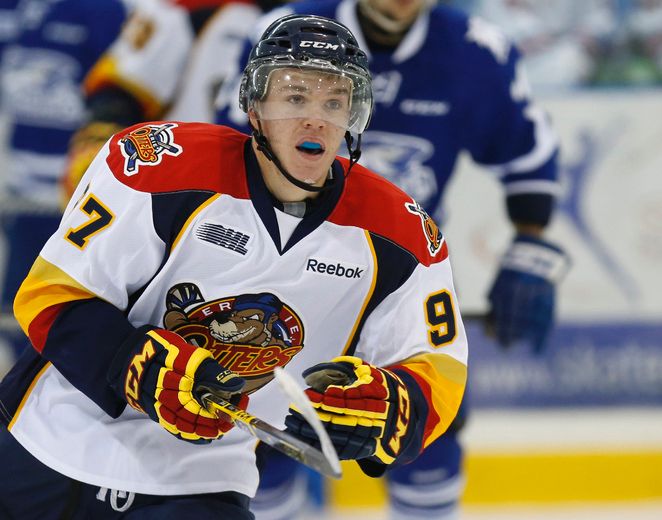 Leafs, Bruins react to McDavid fight | Toronto Sun