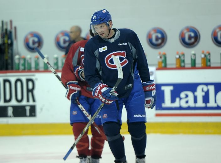 Canadiens' Sergei Gonchar to debut against Bruins Thursday night ...
