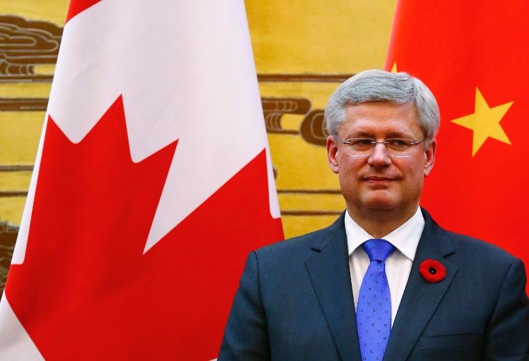 Stephen Harper now 6th longest-serving PM in history | Toronto Sun