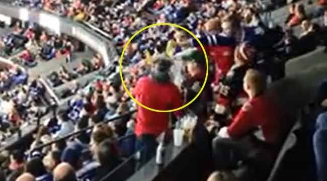 Leafs-Senators fan fight is a must-see for NHL fans | Toronto Sun