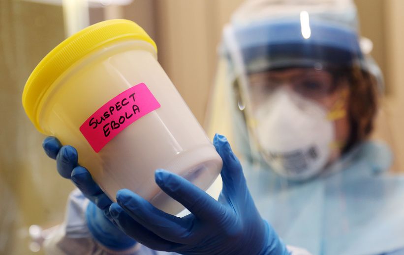 Anatomy of a health alert: An Ebola case timeline | Toronto Sun