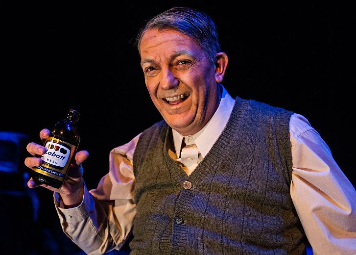 Colin MacLean: Elephant Wake is a fascinating one man show | Edmonton Sun