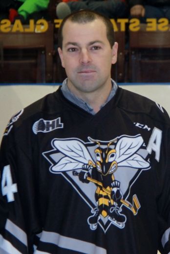 Jon Sim back in Sarnia for the weekend as Sting honour 50-goal scorers ...