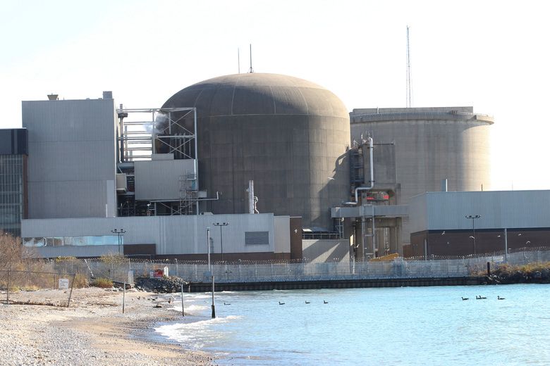 Radioactive leak at Pickering nuke plant was contained: OPG source ...