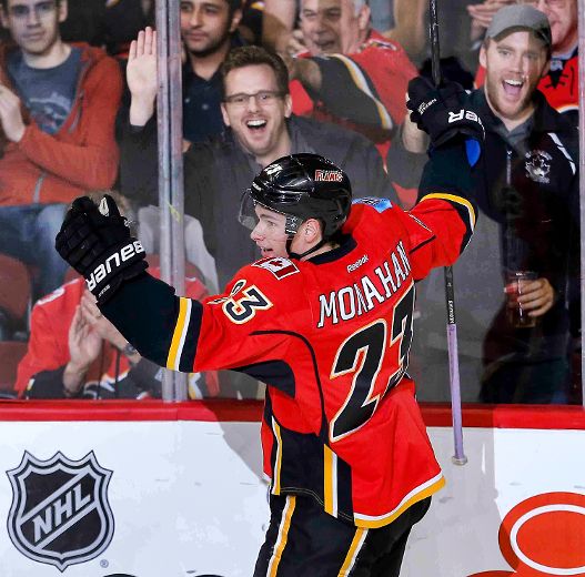 Monahan not 'boring' | Ottawa Sun