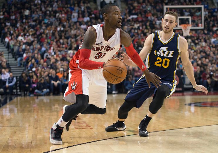 Raptors beat Jazz, but lose James Johnson | Toronto Sun