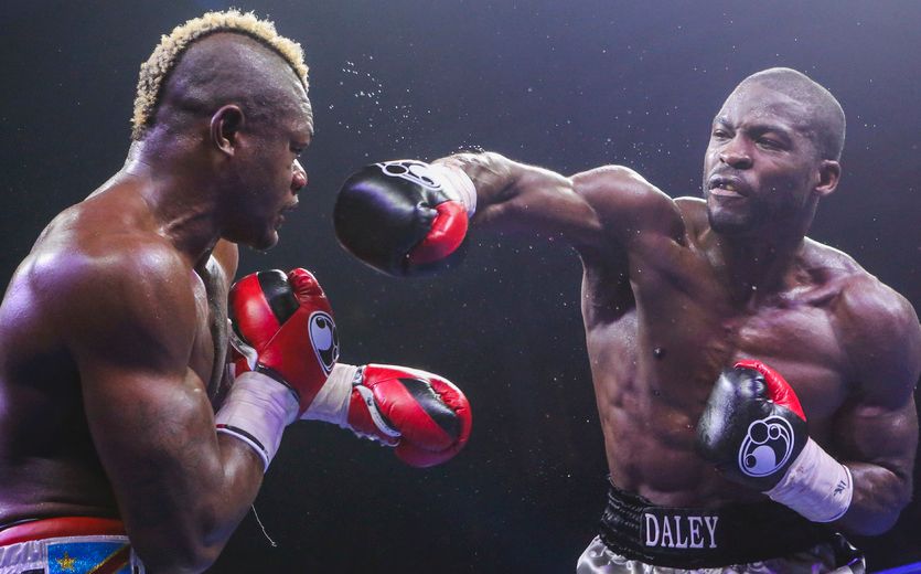 Brampton boxer Denton Daley knocked out in final round by France's ...