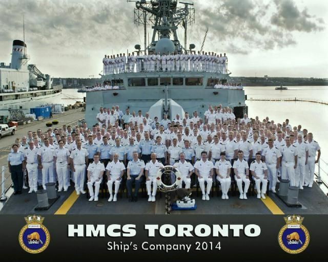 HMCS Toronto members fight fire while on shore leave in Turkey ...