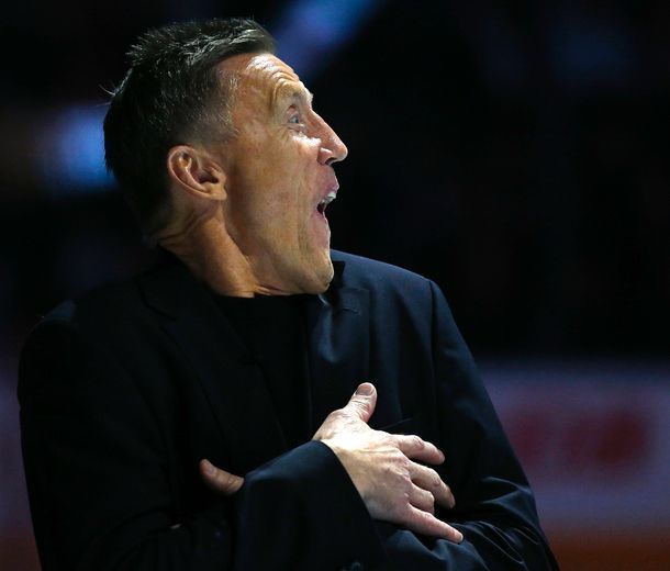 Maple Leafs' Salming a real cut above | Toronto Sun