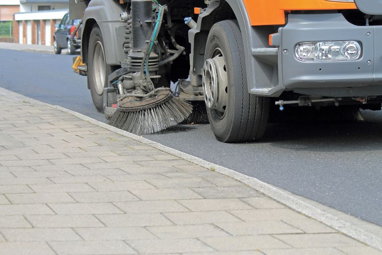 Impaired Guelph man steals, crashes street sweeper: Cops | Toronto Sun