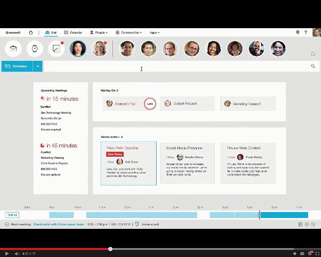 IBM launches business e-mail that integrates social media | Toronto Sun