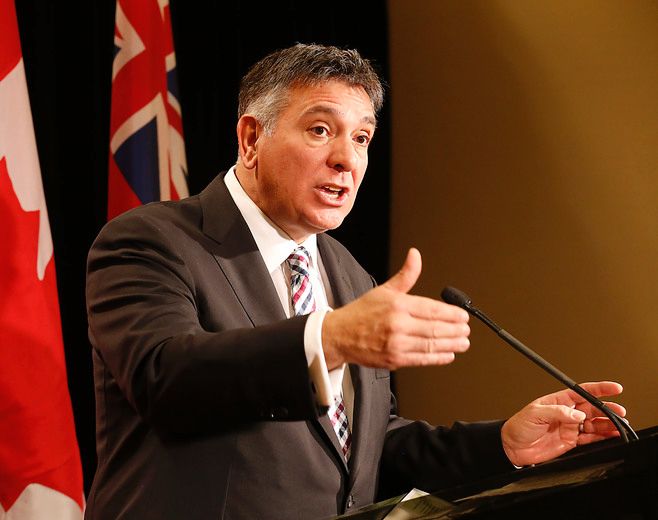 Sousa not ruling out tax hike | Toronto Sun