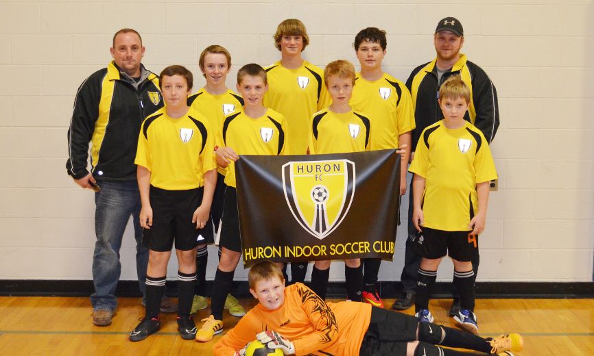 Huron FC looking for players for U12 team | Goderich Signal Star