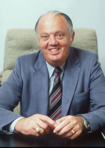 Founding father Don Hunt was 'the steel spine of the Sun' | Toronto Sun