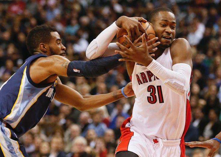 Raptors beat Memphis Grizzlies in battle of NBA conference leaders ...