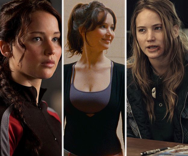 Jennifer Lawrence's 5 best performances | Toronto Sun