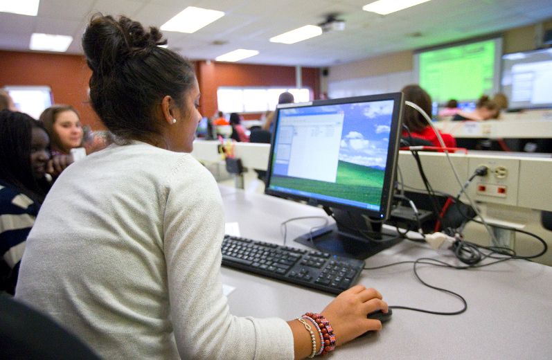 Ontario teens rank among most computer-savvy in world | Chatham Daily News