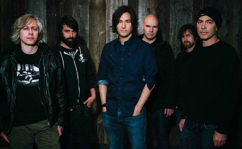 David Usher on Moist's reboot: 'We're enjoying it' | Toronto Sun