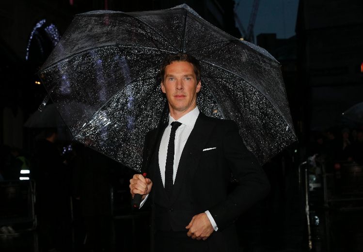 Eight things we learned about Benedict Cumberbatch | Toronto Sun