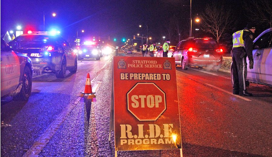 OPP disappointed by the number of impaired charges during Festive RIDE ...