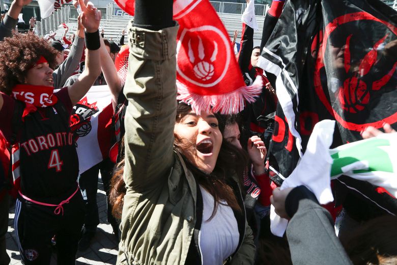 Raptors fans among the NBA's best | Toronto Sun