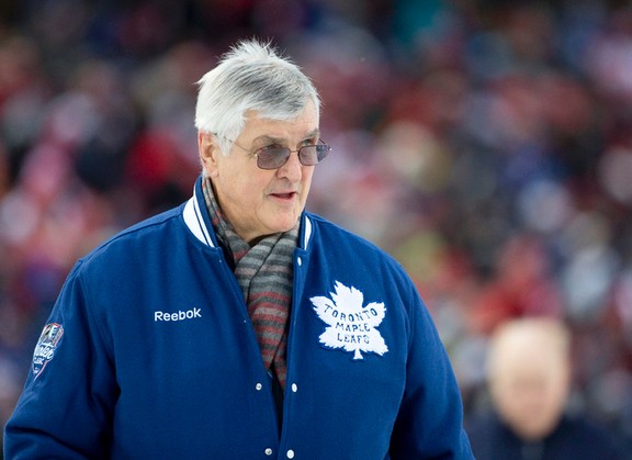 Pat Quinn earned his respect | Toronto Sun