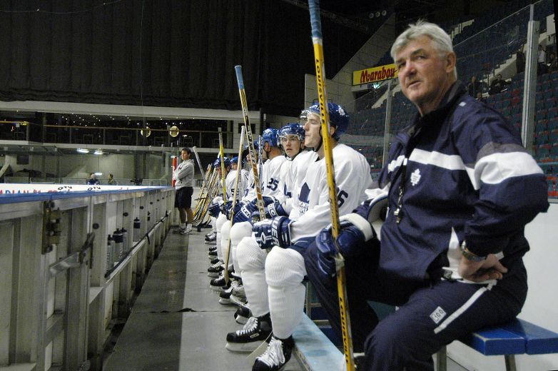 Pat Quinn earned his respect | Toronto Sun