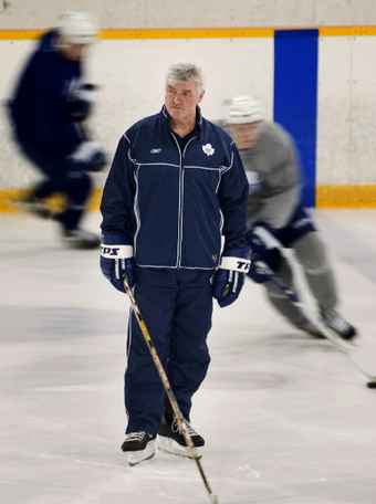 Pat Quinn earned his respect | Toronto Sun