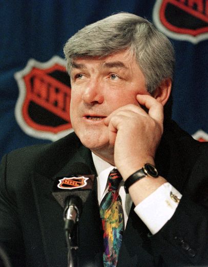 Pat Quinn earned his respect | Toronto Sun