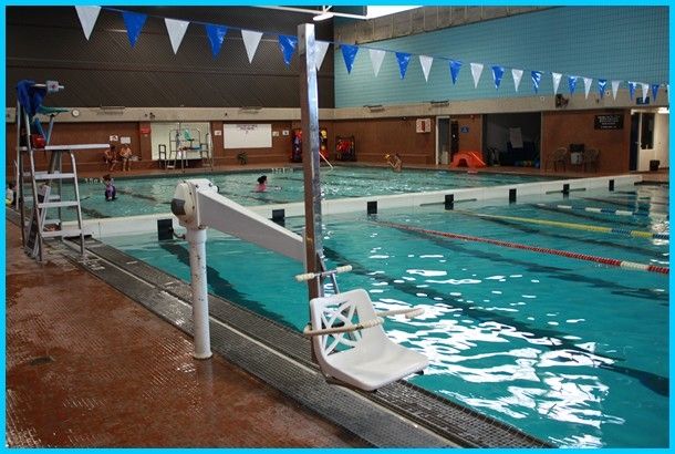 Pool foul at Cindy Klassen Rec Complex | Winnipeg Sun