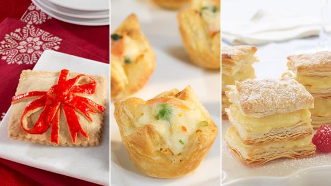 Puff pastry takes on star role during the holidays | Toronto Sun