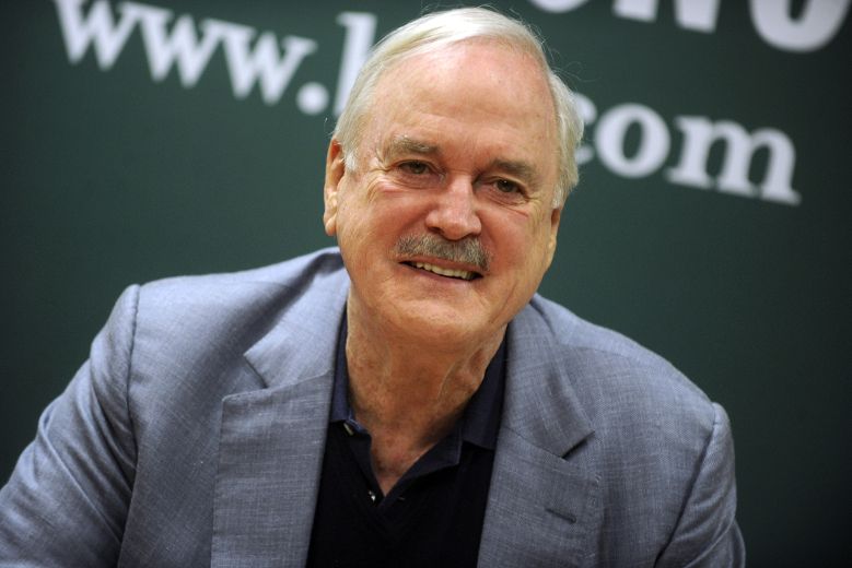 John Cleese on finding happiness at age 69 | Winnipeg Sun