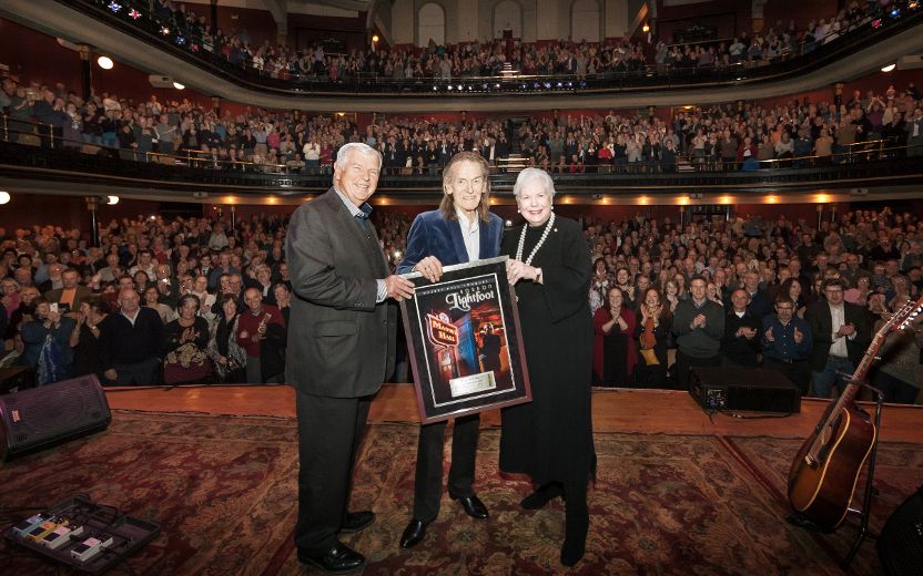 Gordon Lightfoot remains a crowd pleaser | Toronto Sun