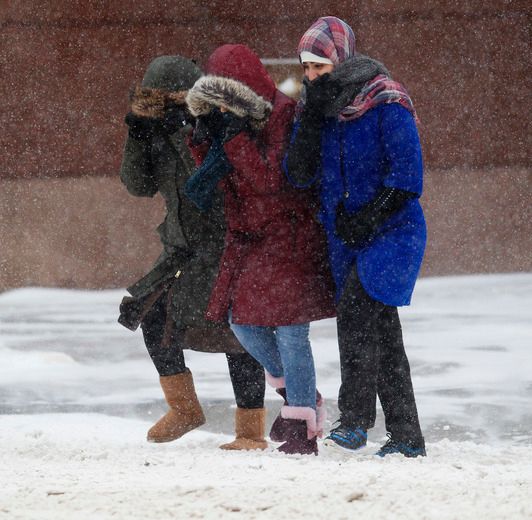 30 cm of snow expected to hit Edmonton | Edmonton Sun