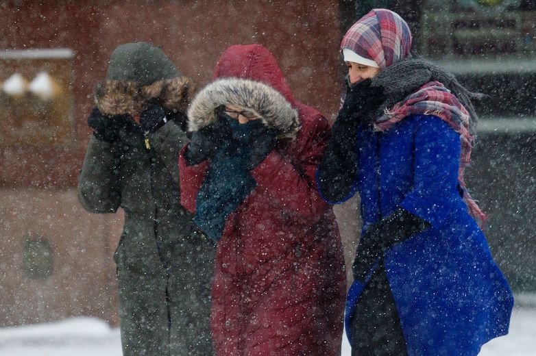 More snow, parking ban in Edmonton's forecast | Edmonton Sun