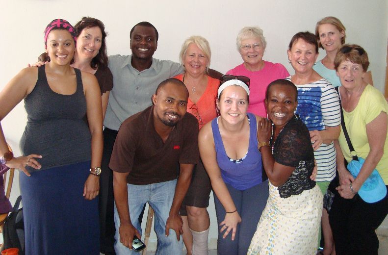 Caribbean country seeing construction boom following earthquake, says ...