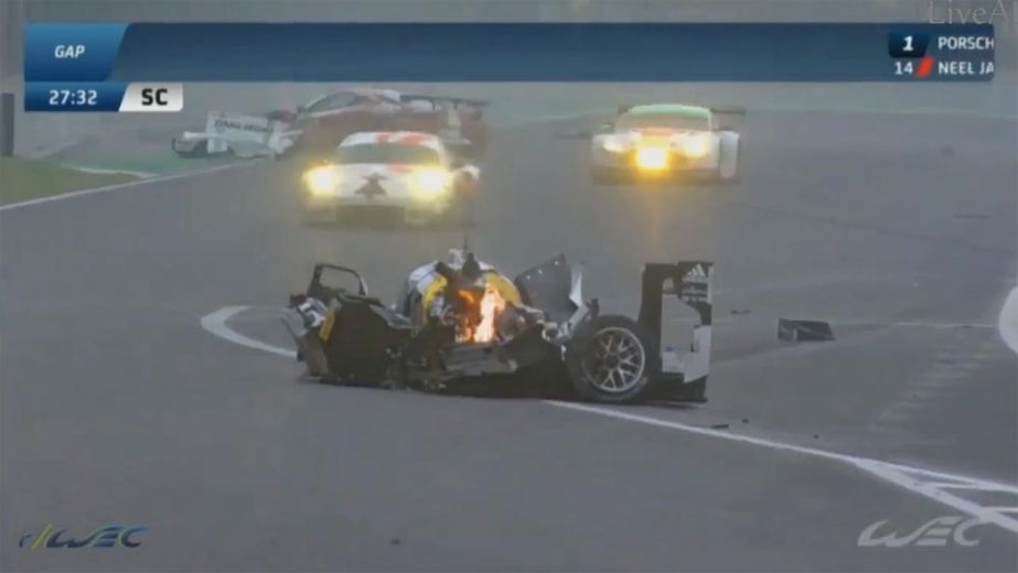 Former F1 racer Mark Webber has 'no recollection' of horrific crash ...