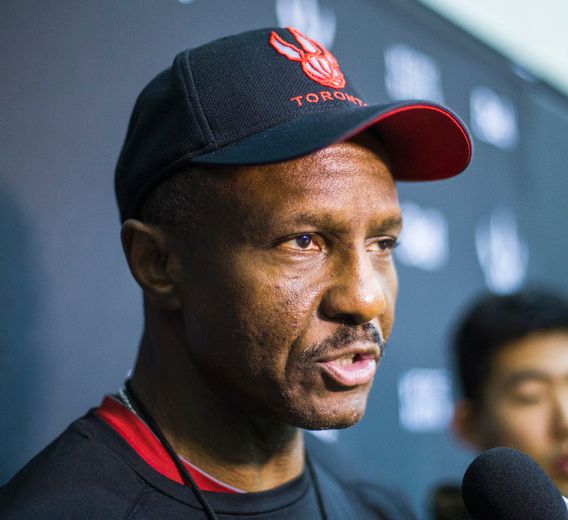 Raptors' Casey named NBA coach of the month in East | Toronto Sun