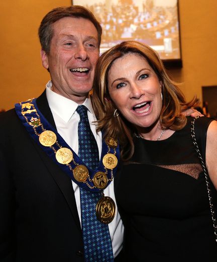 Tory leads council in thanking Ford for service | Toronto Sun