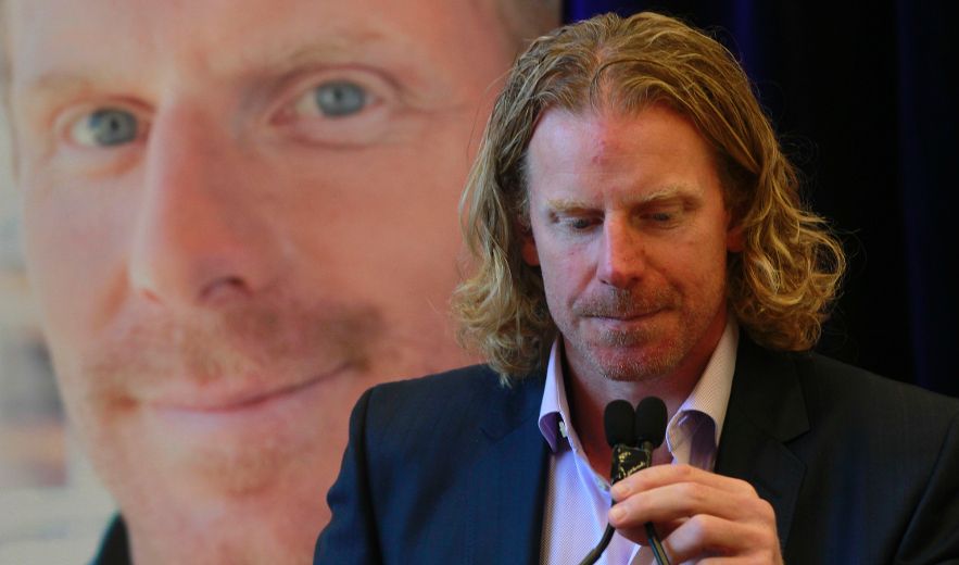 Alfie a champion for mental health | Ottawa Sun