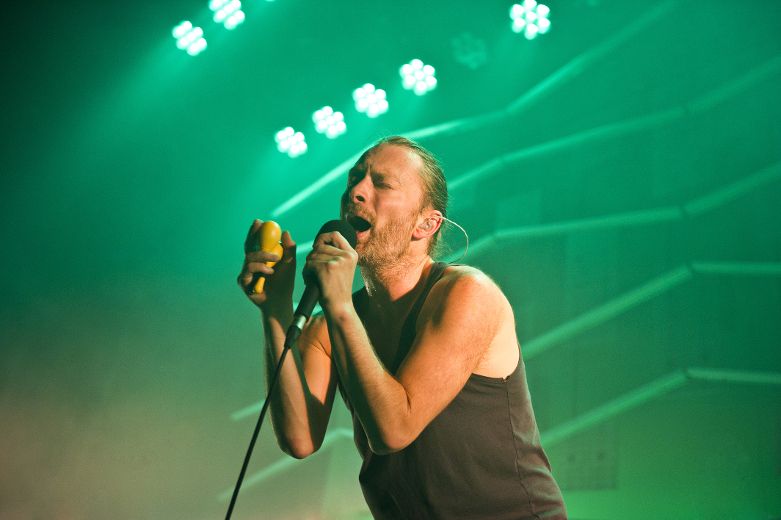 Radiohead in the studio working on ninth album | Toronto Sun