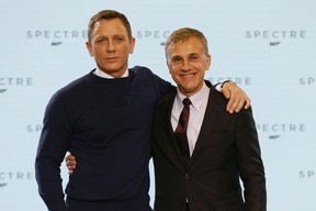 Bond 24 titled 'Spectre,' new cast members revealed | Toronto Sun