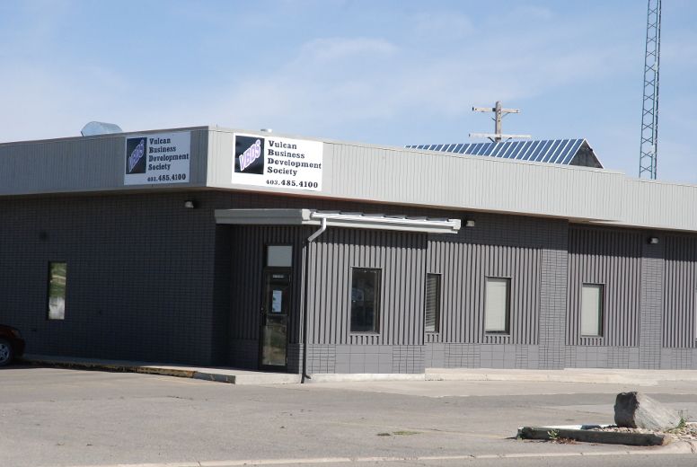 VBDS adding signage | Vulcan Advocate