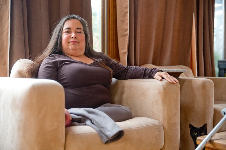 London woman born without a leg joining call for government to ...