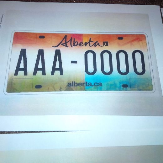 Dozens of Alberta licence plate designs were rejected | Edmonton Sun