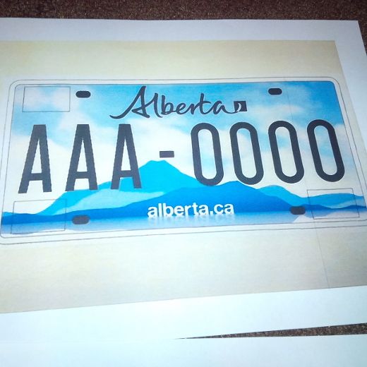 Dozens of Alberta licence plate designs were rejected | Edmonton Sun
