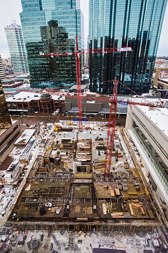 Energy giant Enbridge is expanding in downtown Edmonton | Edmonton Sun