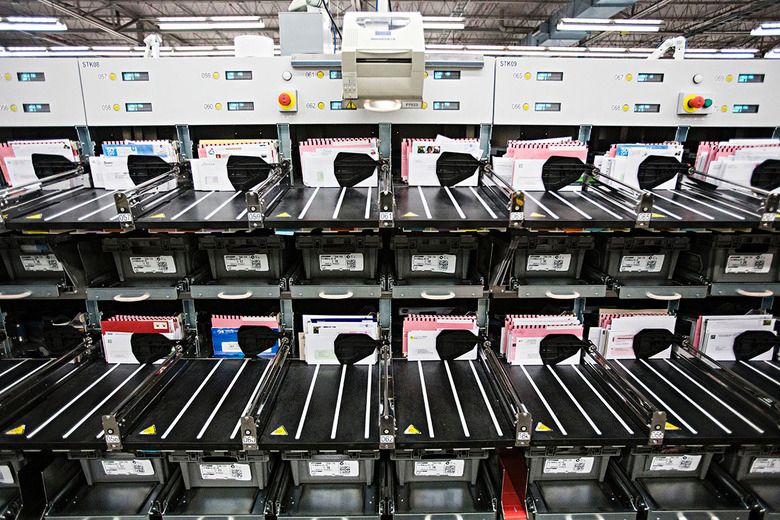 Edmonton the fourth busiest centre for online parcel shipping for ...