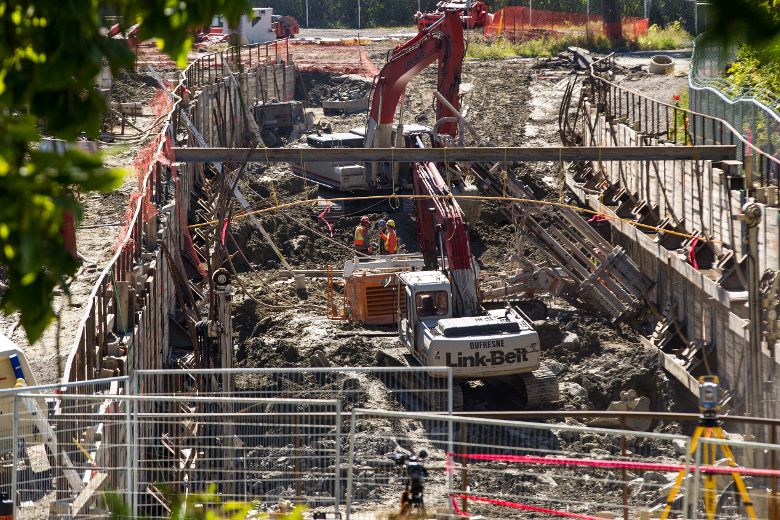 LRT tunnel progress: Five fast facts | Ottawa Sun