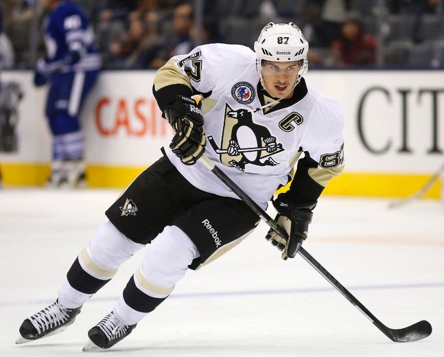 Crosby back on ice after mumps diagnosis | Toronto Sun
